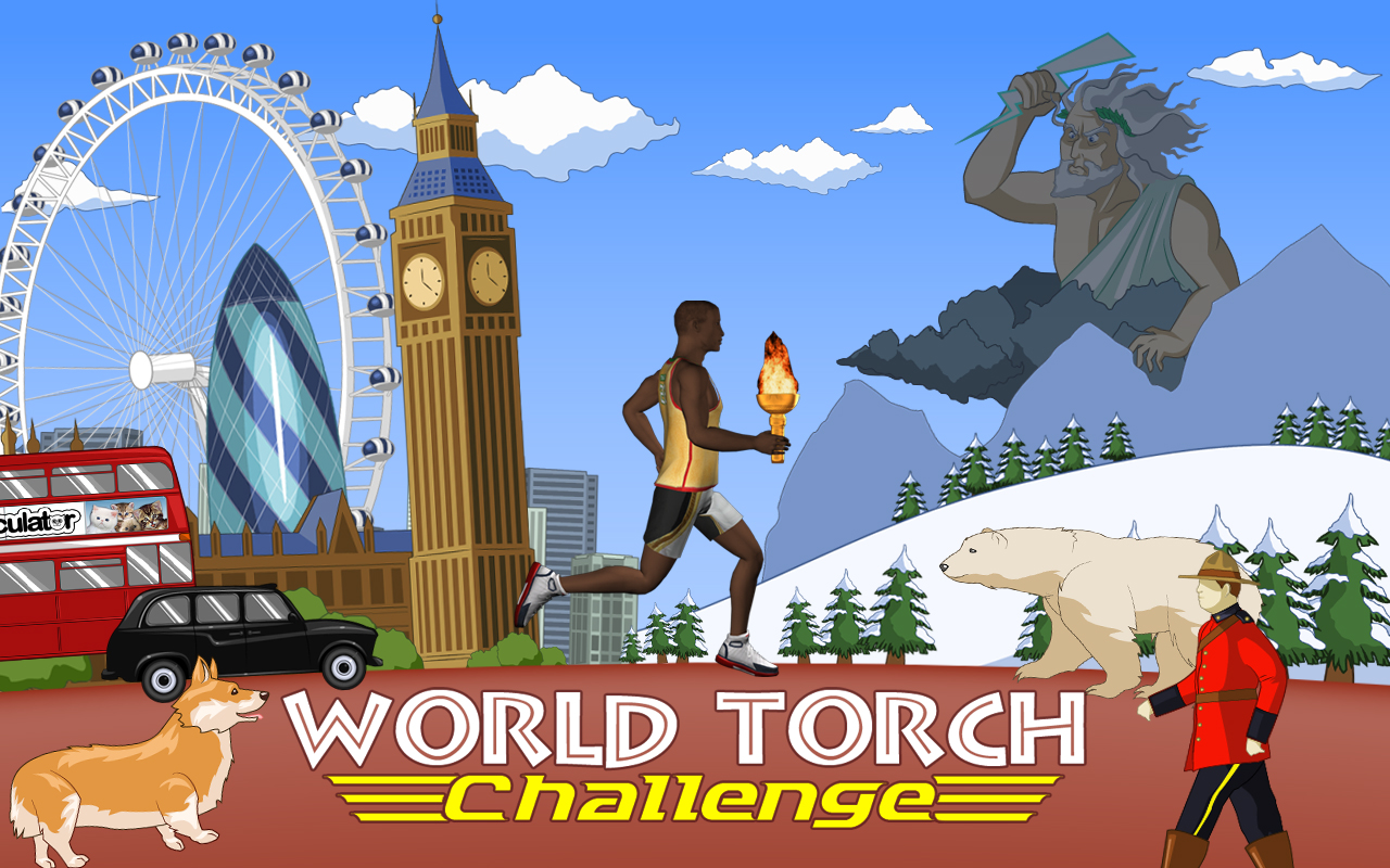 World Torch Challenge - App on Amazon Appstore
