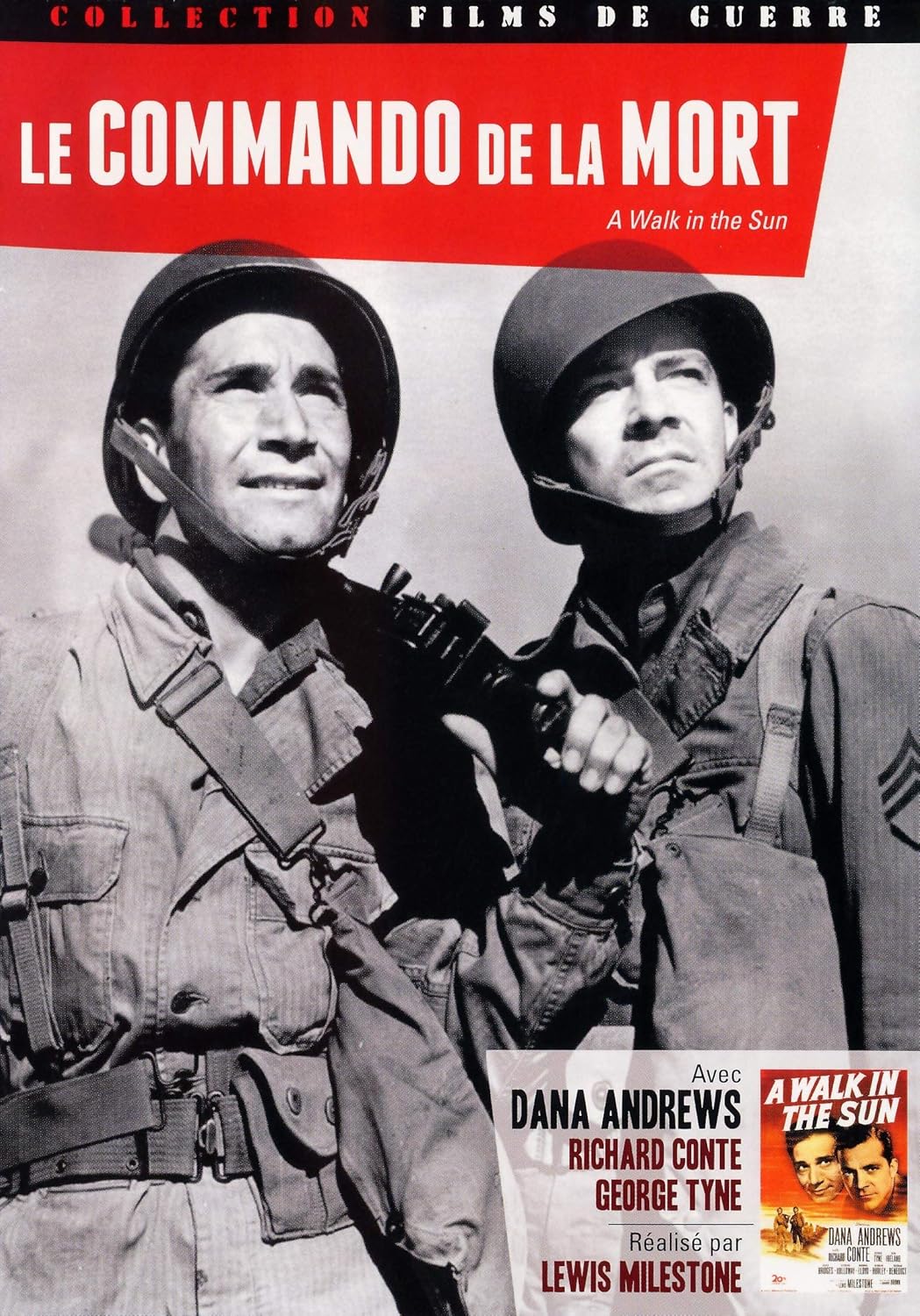 Amazon.com: Le Commando de la mort : Movies & TV