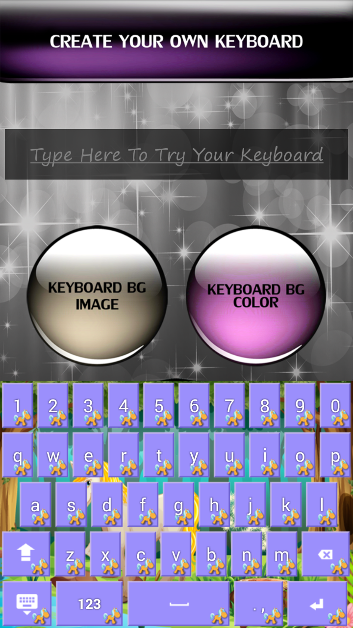 Pony Keyboards - App on Amazon Appstore