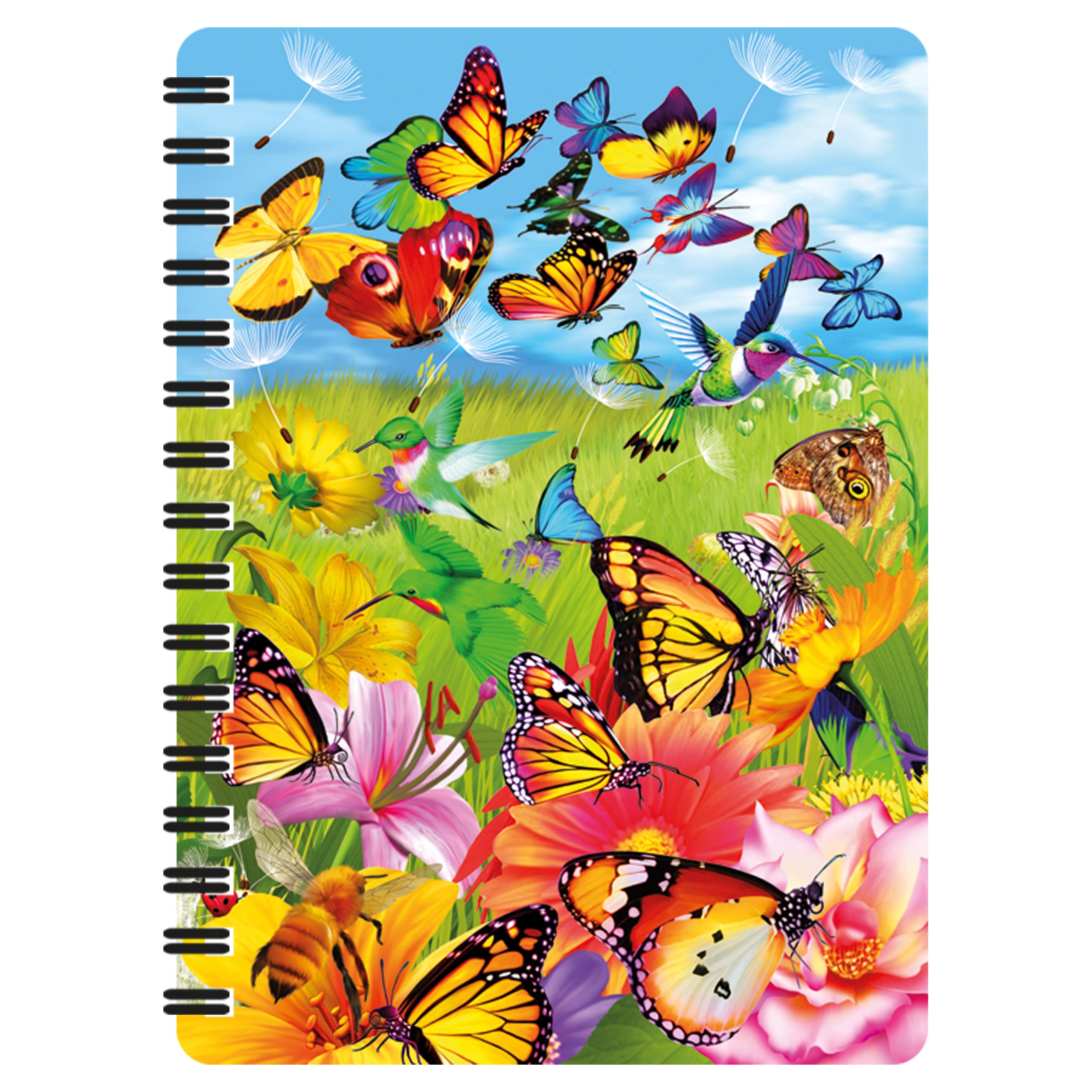 Snapklik.com : 3D LiveLife Jotter - Butter Flutter From Deluxebase ...