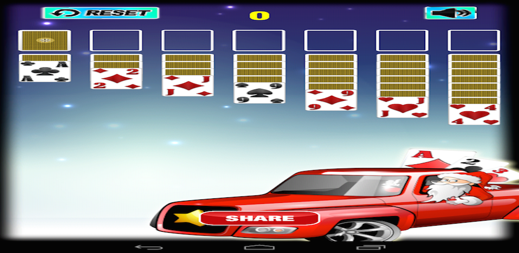 Solitaire Free Santa SUV:Amazon.com:Appstore for Android