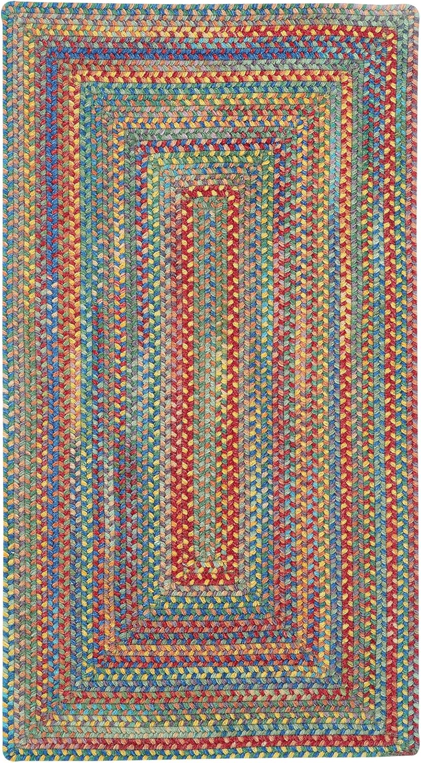 Amazon.com: Capel American Heritage Multi 0' 24" X 0' 36" Concentric ...