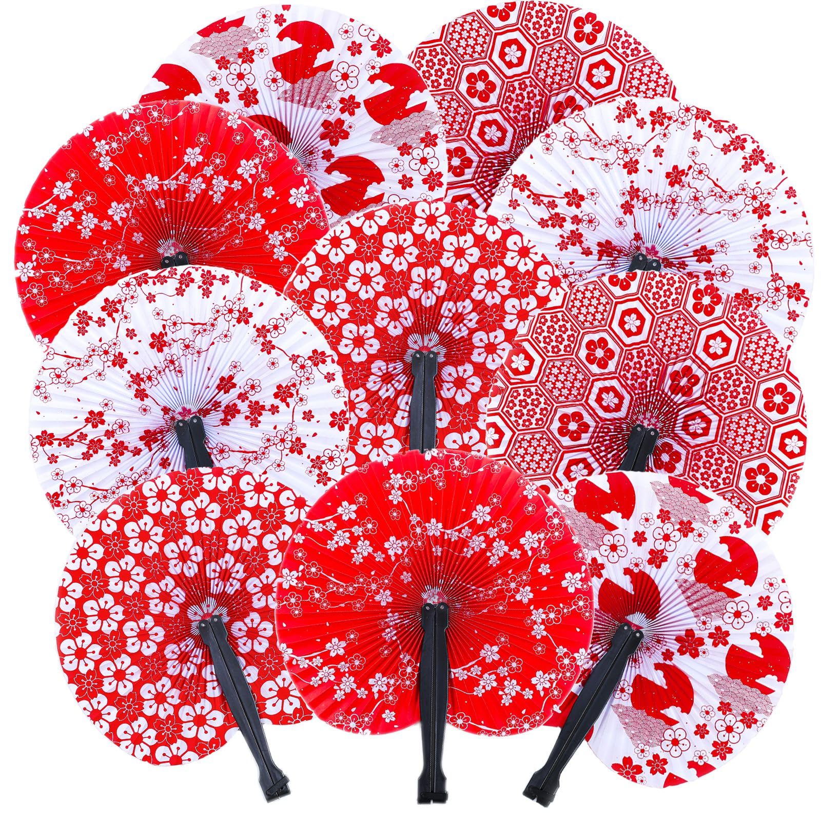 Amazon.com: Bestage 20 Pcs Chinese Lunar New Year Decorations 2025 ...