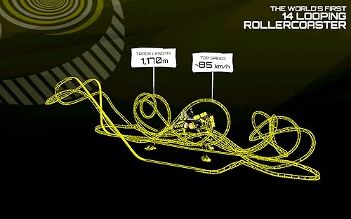 Smiler Alton Towers Game