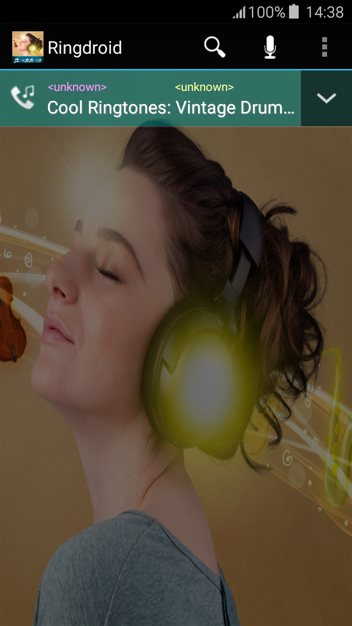 Cool Ringtones - App on Amazon Appstore