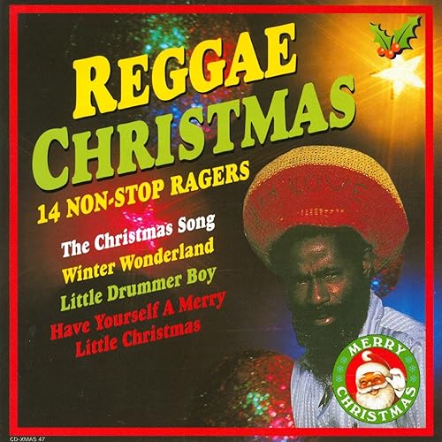 Reggae Christmas - 14 Non-Stop Ragers by The Mistletoe Singers on ...