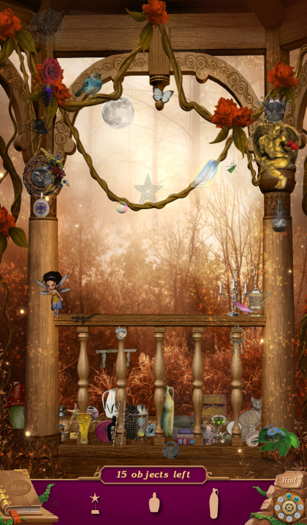 Hidden Objects Autumn Fantasy & 3 puzzle games - App on Amazon Appstore