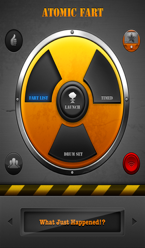 Atomic Fart - App on the Amazon Appstore