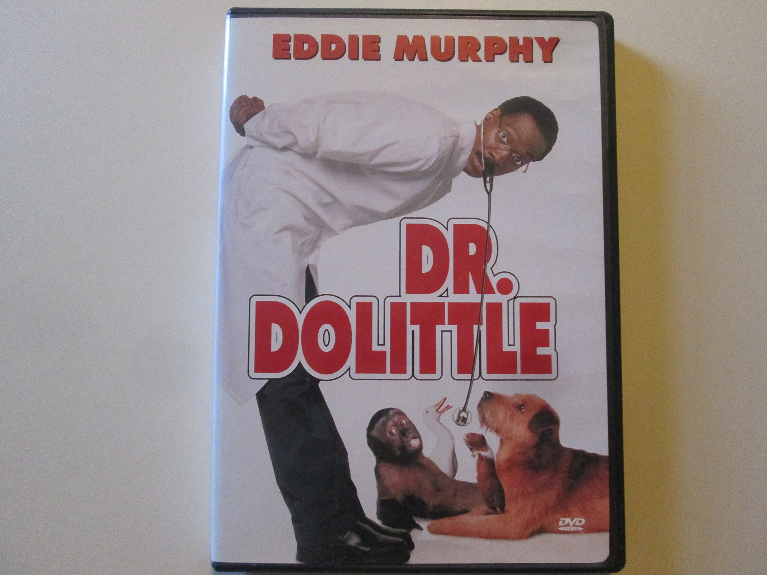 Buy 20th Century Fox Dr. Dolittle Eddie Murphy, Ossie Davis, Oliver ...