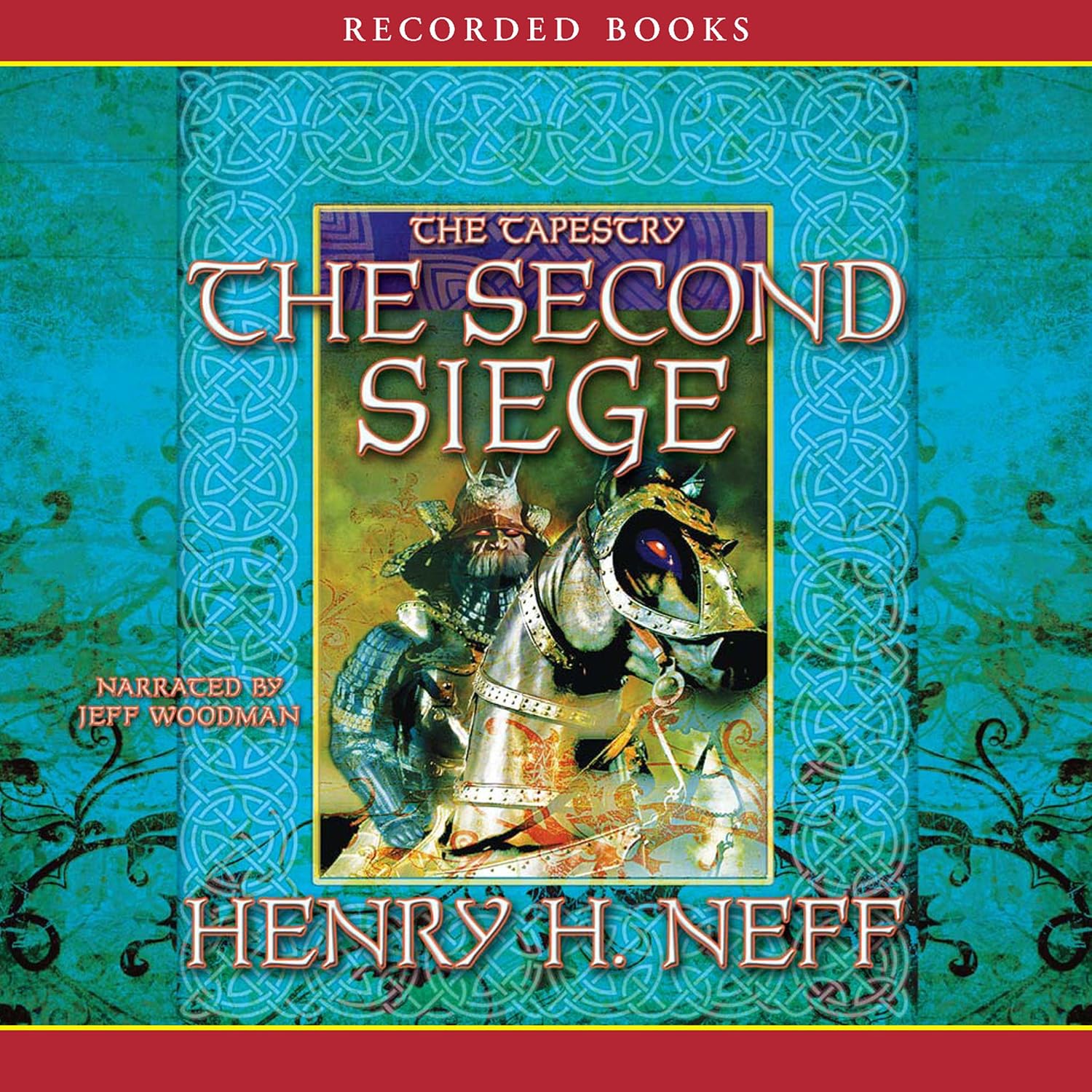Amazon.com: The Second Siege: Book Two of The Tapestry (Audible Audio ...