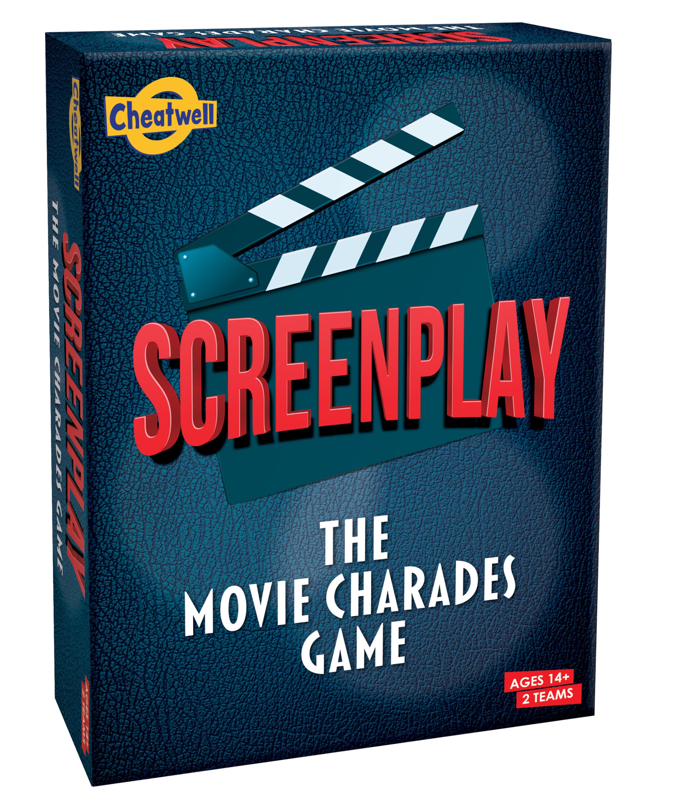 Amazon.com: Screenplay | The Movie Charades Game : Everything Else