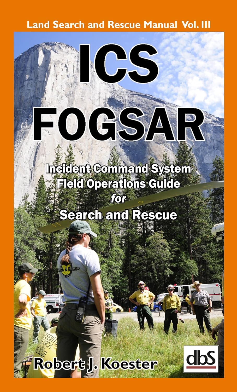 Amazon.com: Incident Command System Field Operations Guide for Search ...