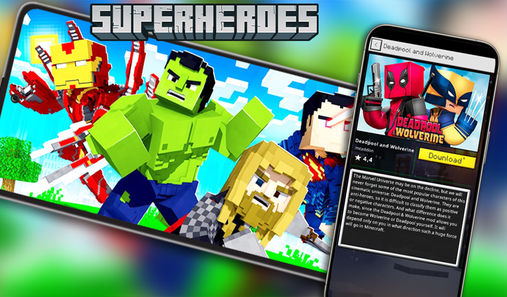 Addons, Mods, Skins, Maps for MCPE - App on Amazon Appstore