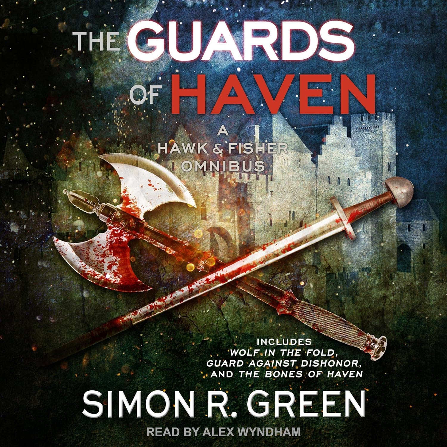 Amazon.com: The Guards of Haven: A Hawk & Fisher Omnibus, Book 2 ...
