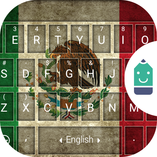 Mexican Flag Theme&Emoji Keyboard - App on Amazon Appstore