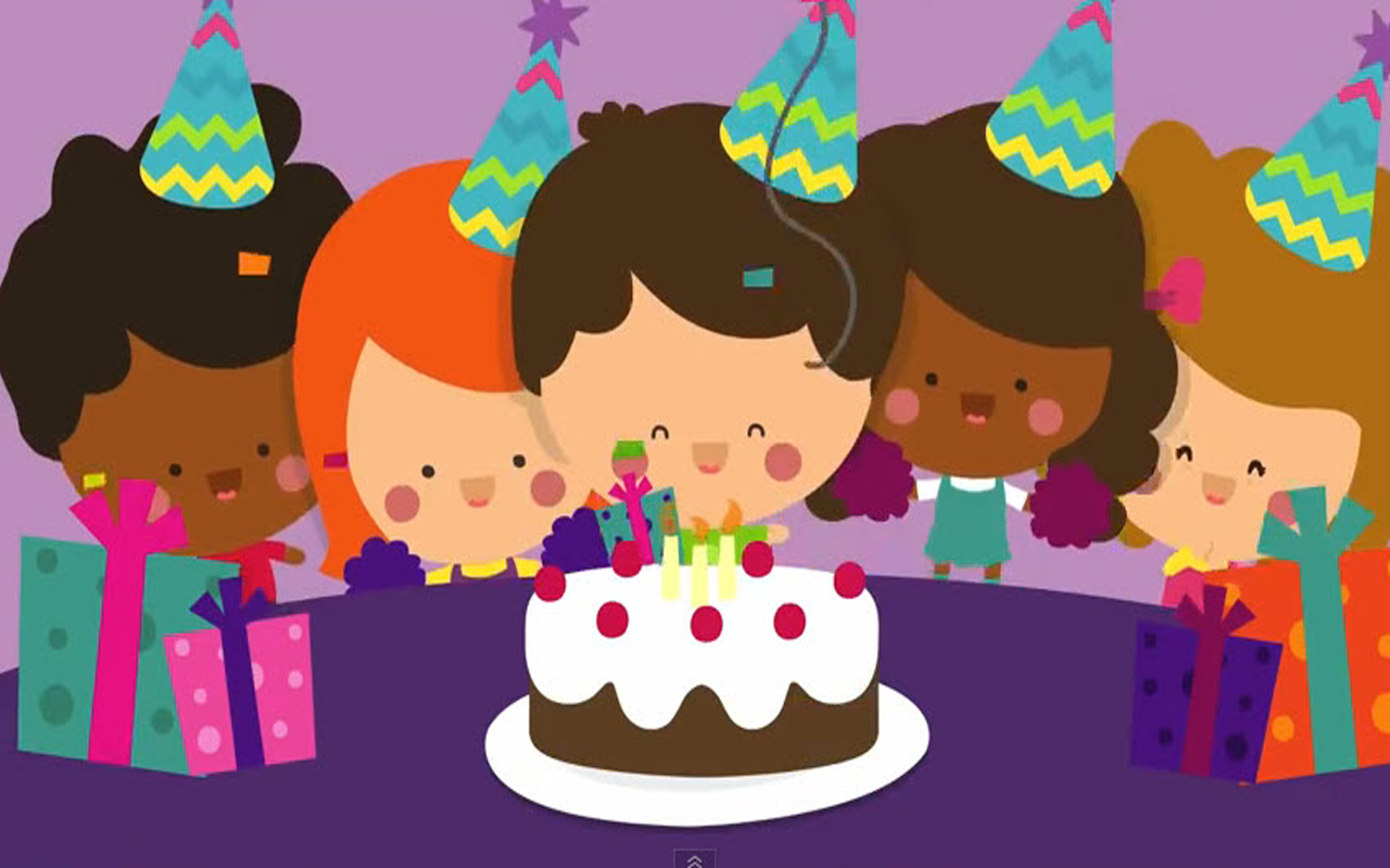 happy birthday song for children - App on the Amazon Appstore