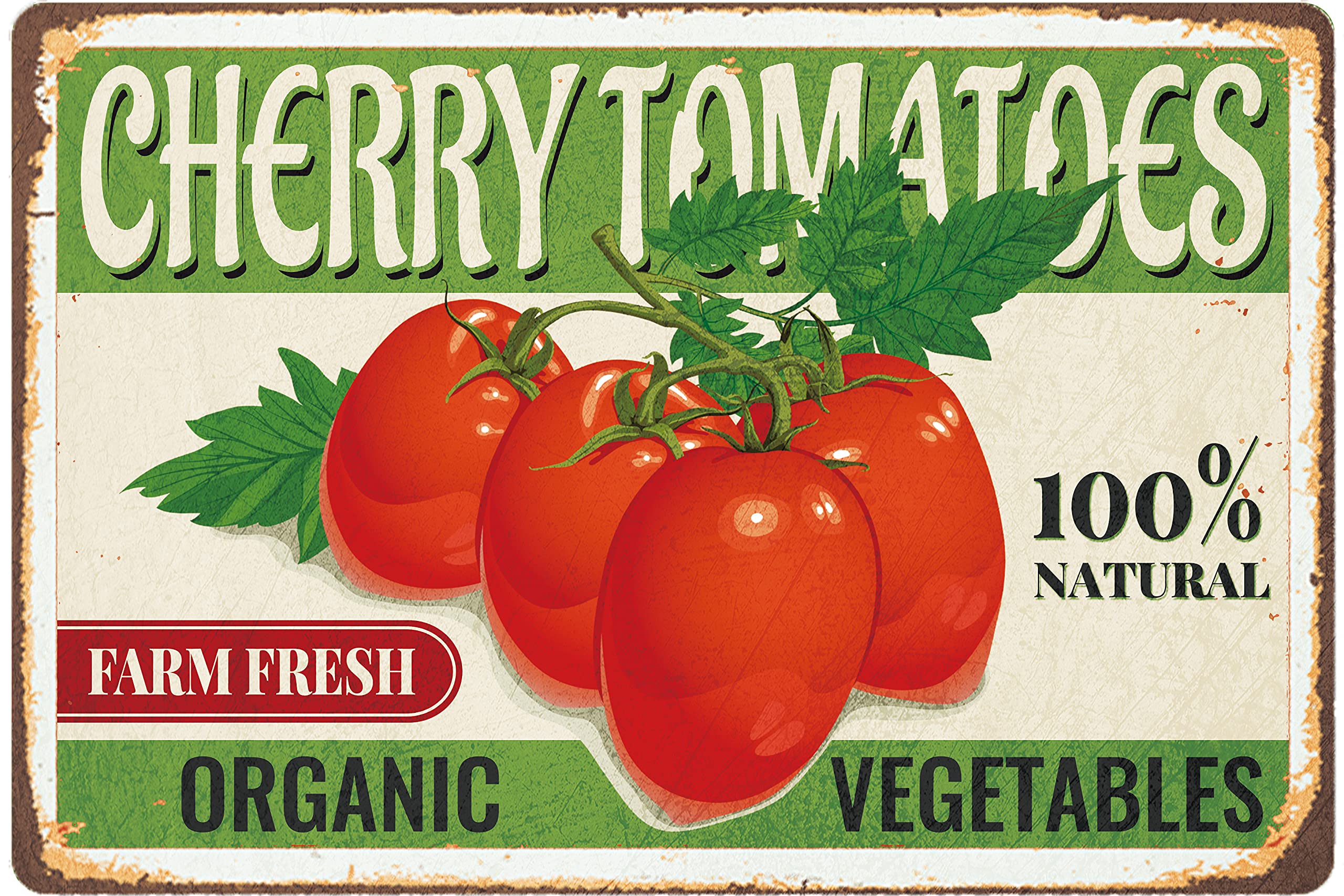 Farm Fresh Tomatoes