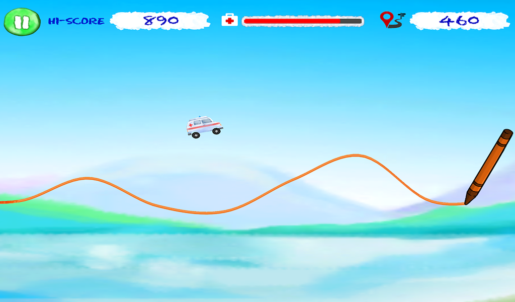 Doodle Car Race - App on Amazon Appstore