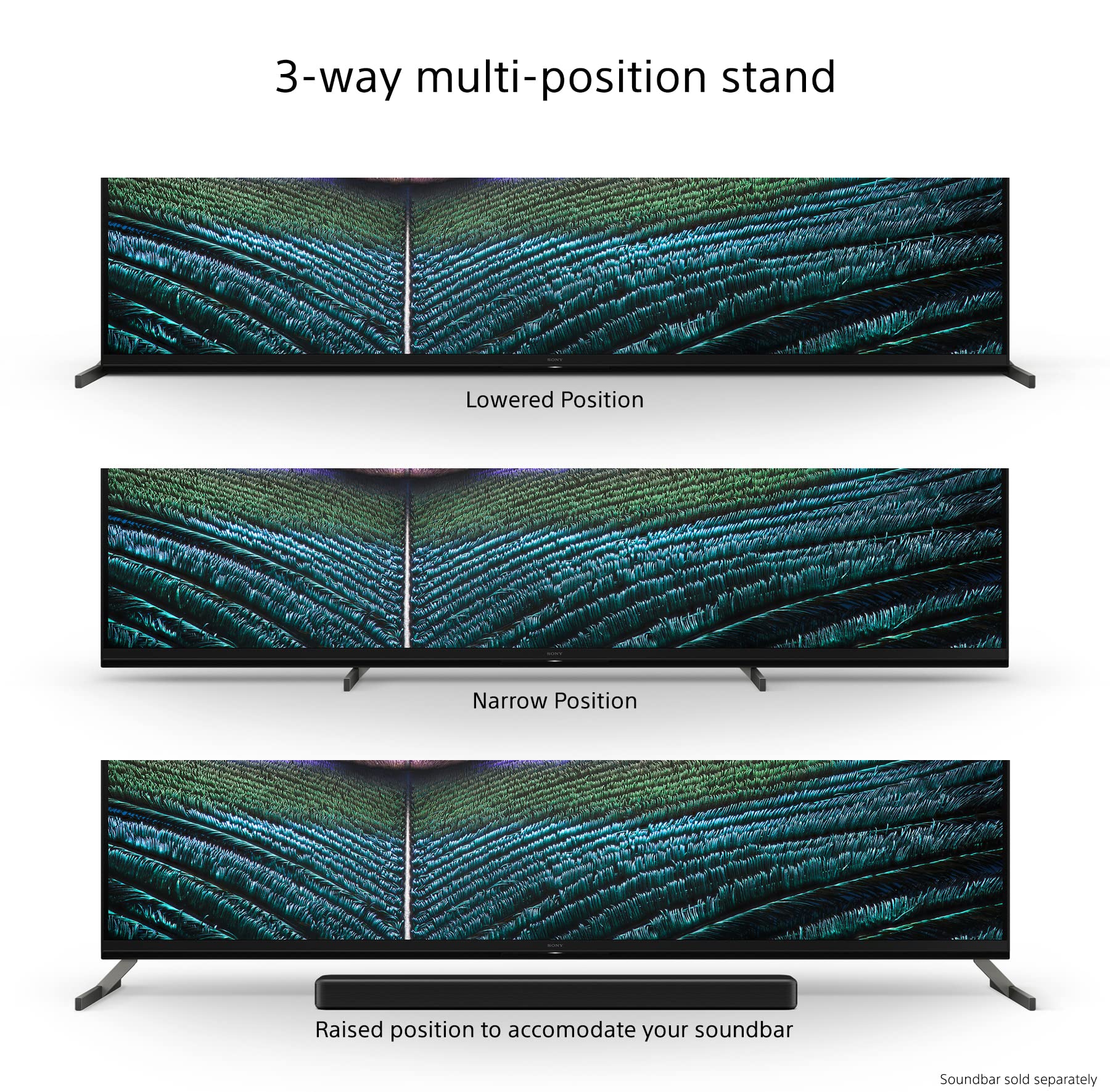 Televisor Sony Z9J de 85 pulgadas: BRAVIA XR Full Array LED 8K Ultra HD ...