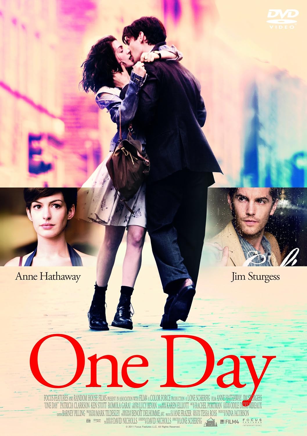 One Day [DVD-AUDIO]: Amazon.de: DVD & Blu-ray