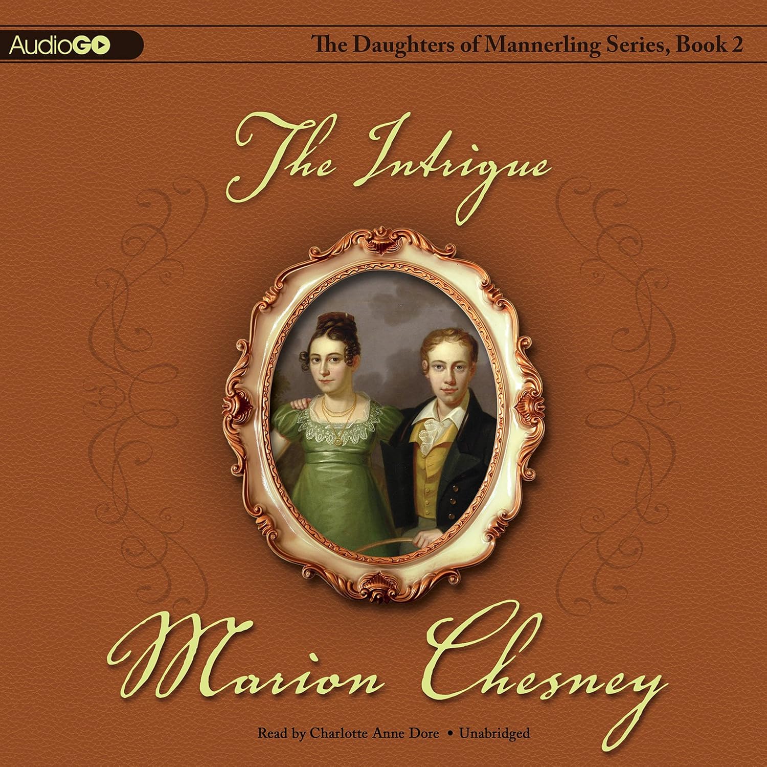 The Intrigue (Daughters of Mannerling): Beaton, M C, Dore, Charlotte ...