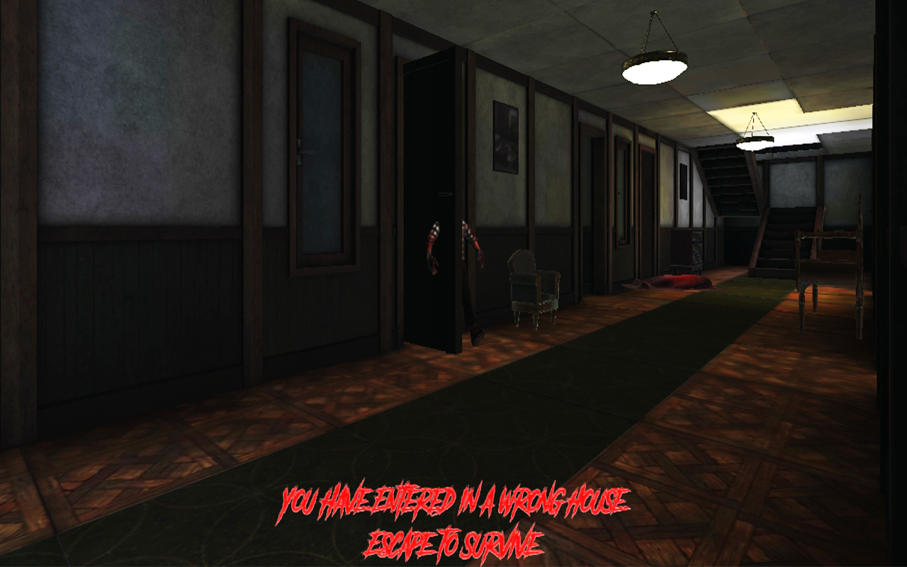 Backrooms Level Horror Escape Games | Descent Survival Escape - App on ...