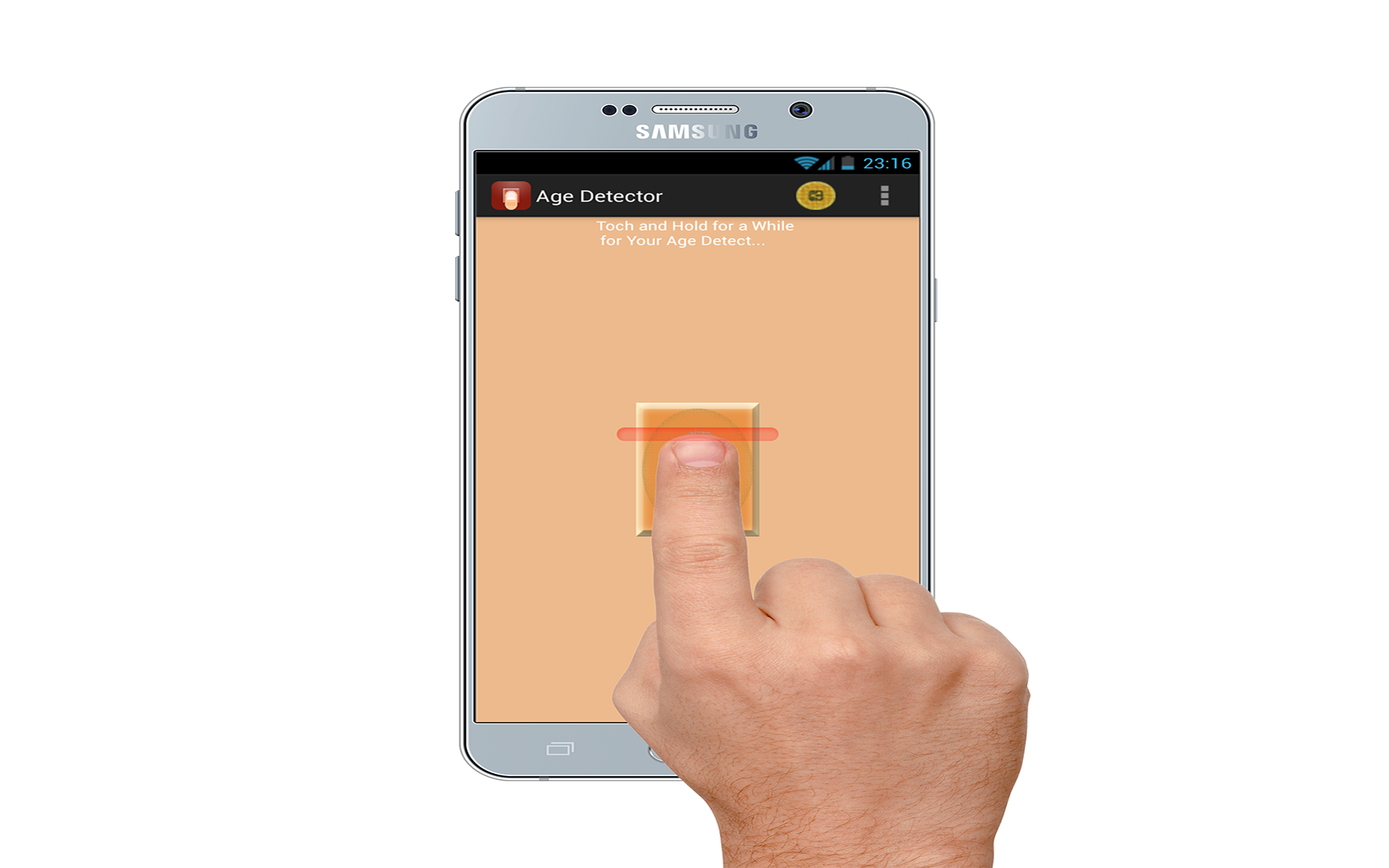 calculate age ( age detector ) - App on the Amazon Appstore