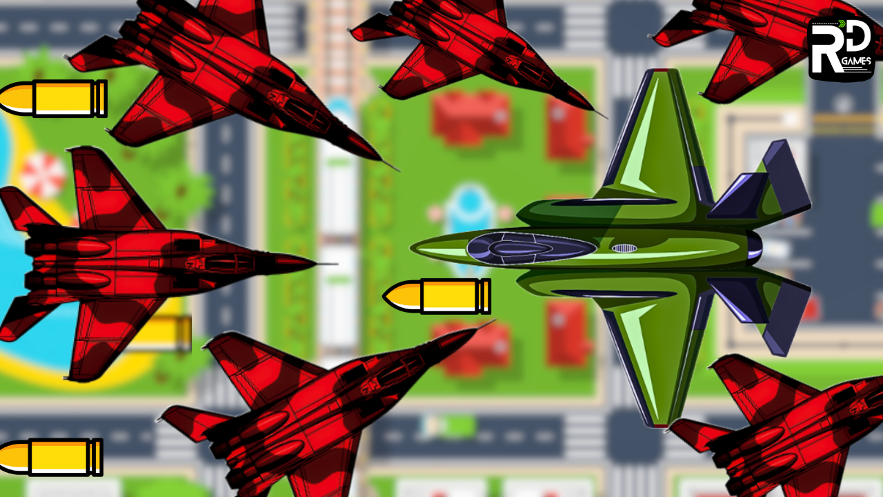 FIGHTER FLEET - App on Amazon Appstore