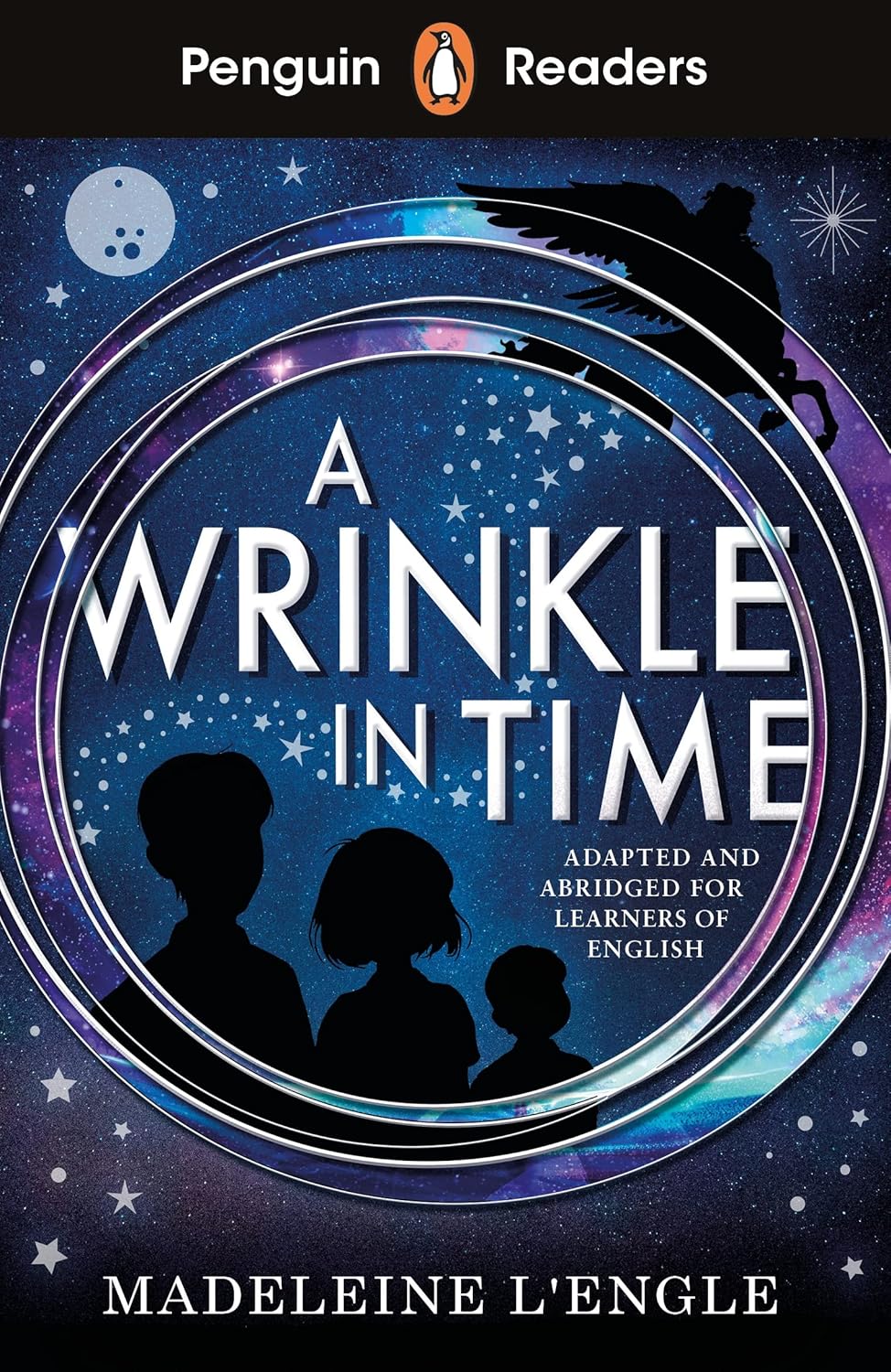 Amazon.com: Penguin Readers Level 3: A Wrinkle in Time (ELT Graded ...