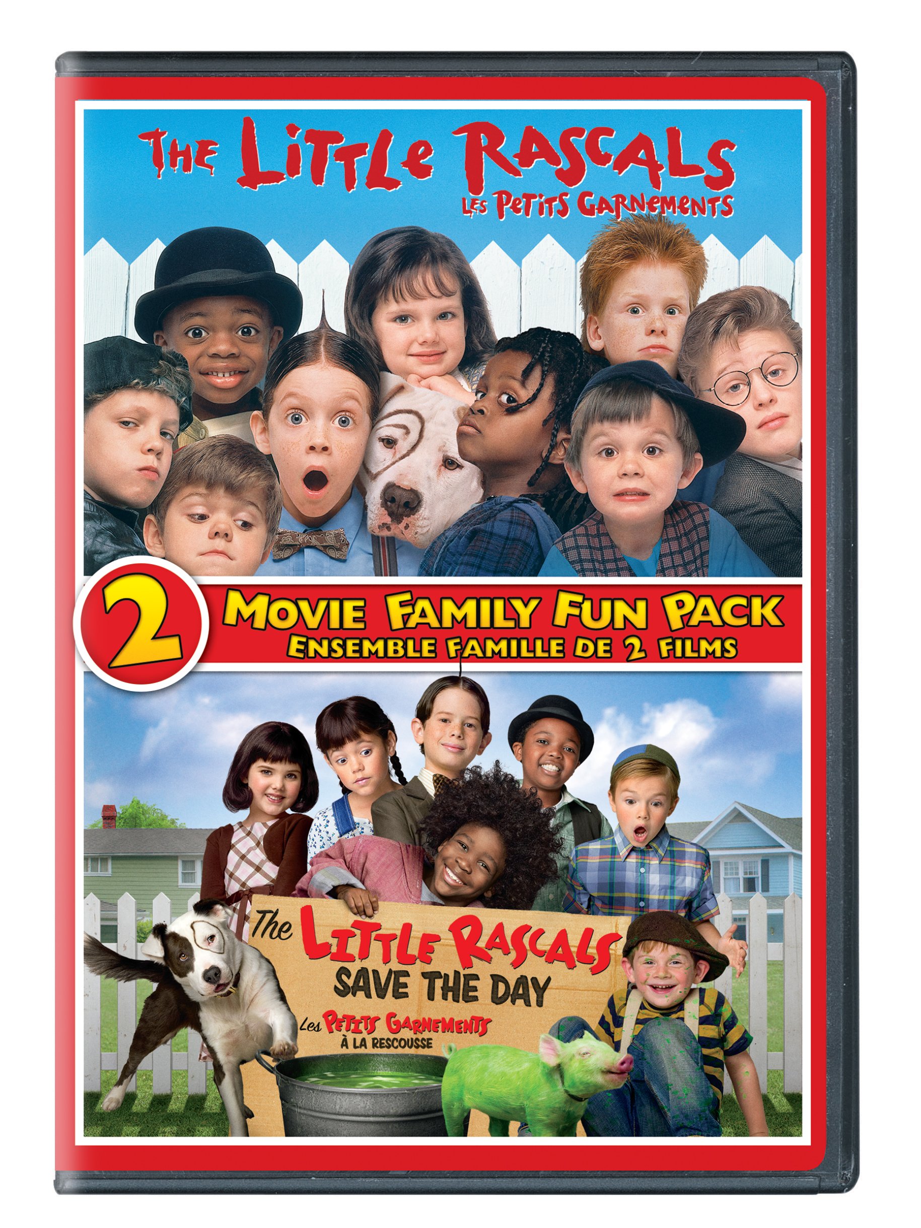 The Little Rascals Before And After The Little Rascals Movie Review