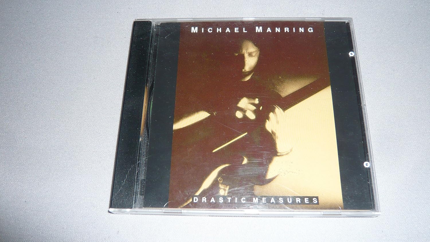 Drastic Measures: Manring, Michael: Amazon.ca: Music