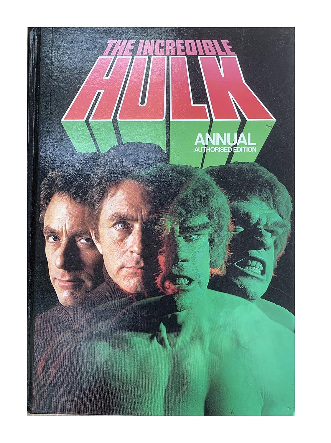Amazon.com: The Incredible Hulk Annual 1979: 9780723504962: Marvel ...