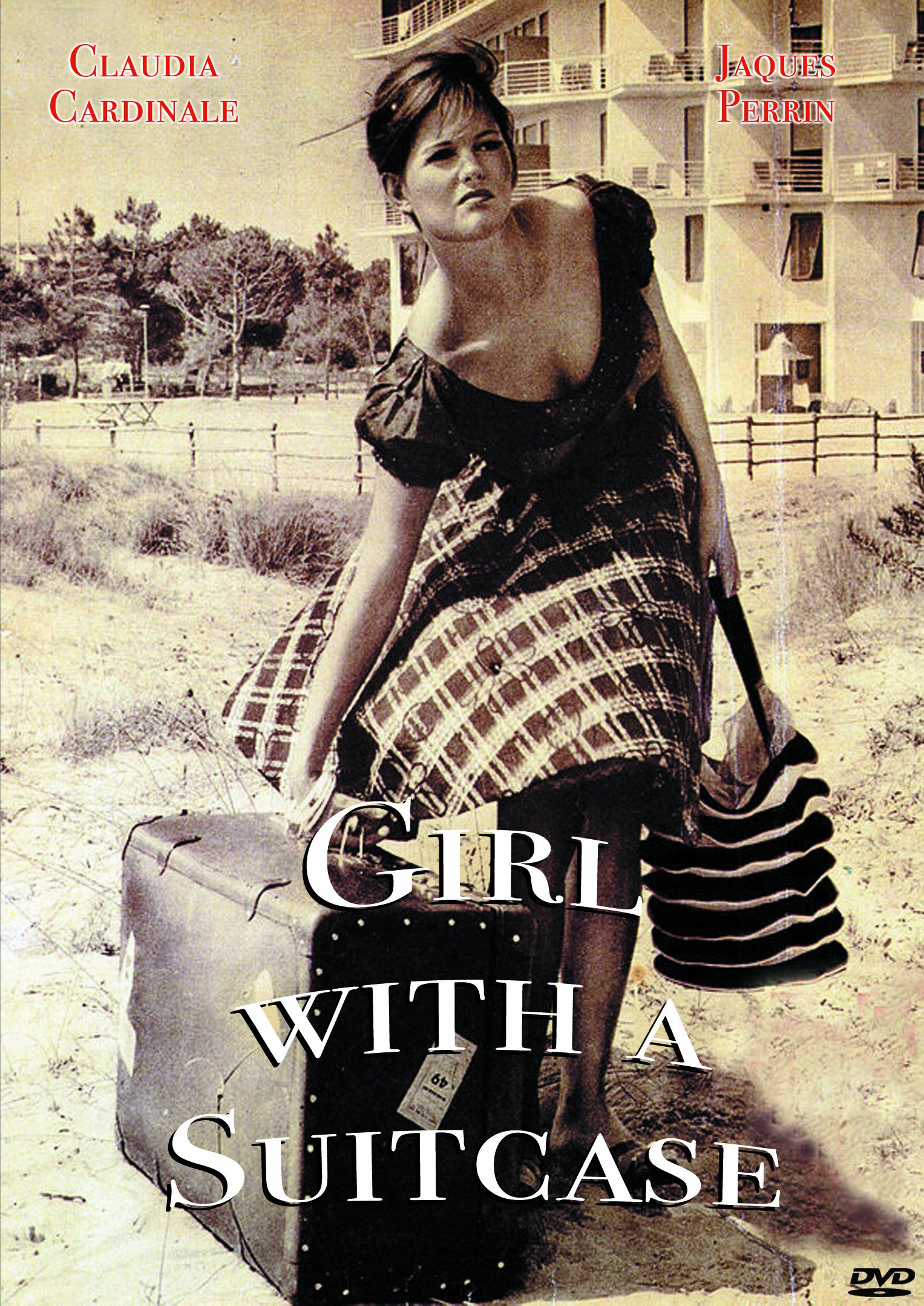 Amazon.com: Girl with a Suitcase : Claudia Cardinale, Jacques Perrin ...
