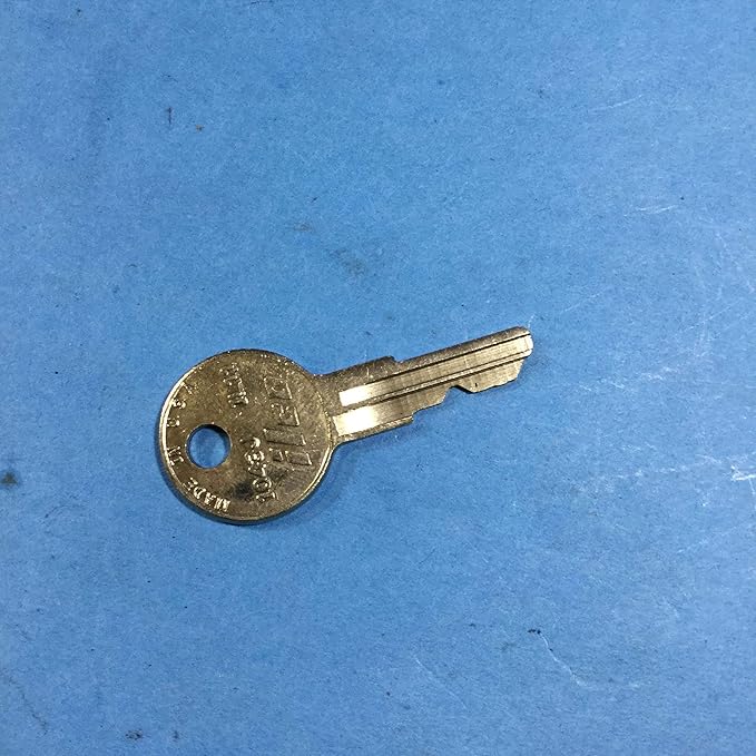 KABA ILCO 1043J Key Illinois Il11 - U005151 - Hardware Pin Blanks ...