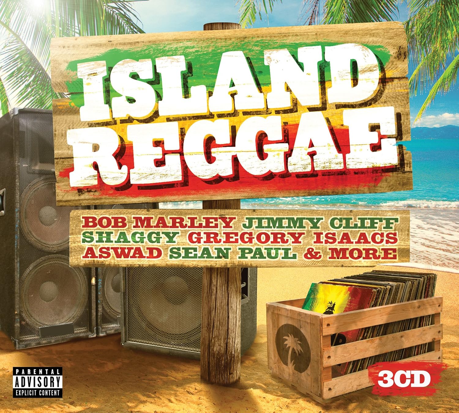 Various Artists - Island Reggae - Amazon.com Music