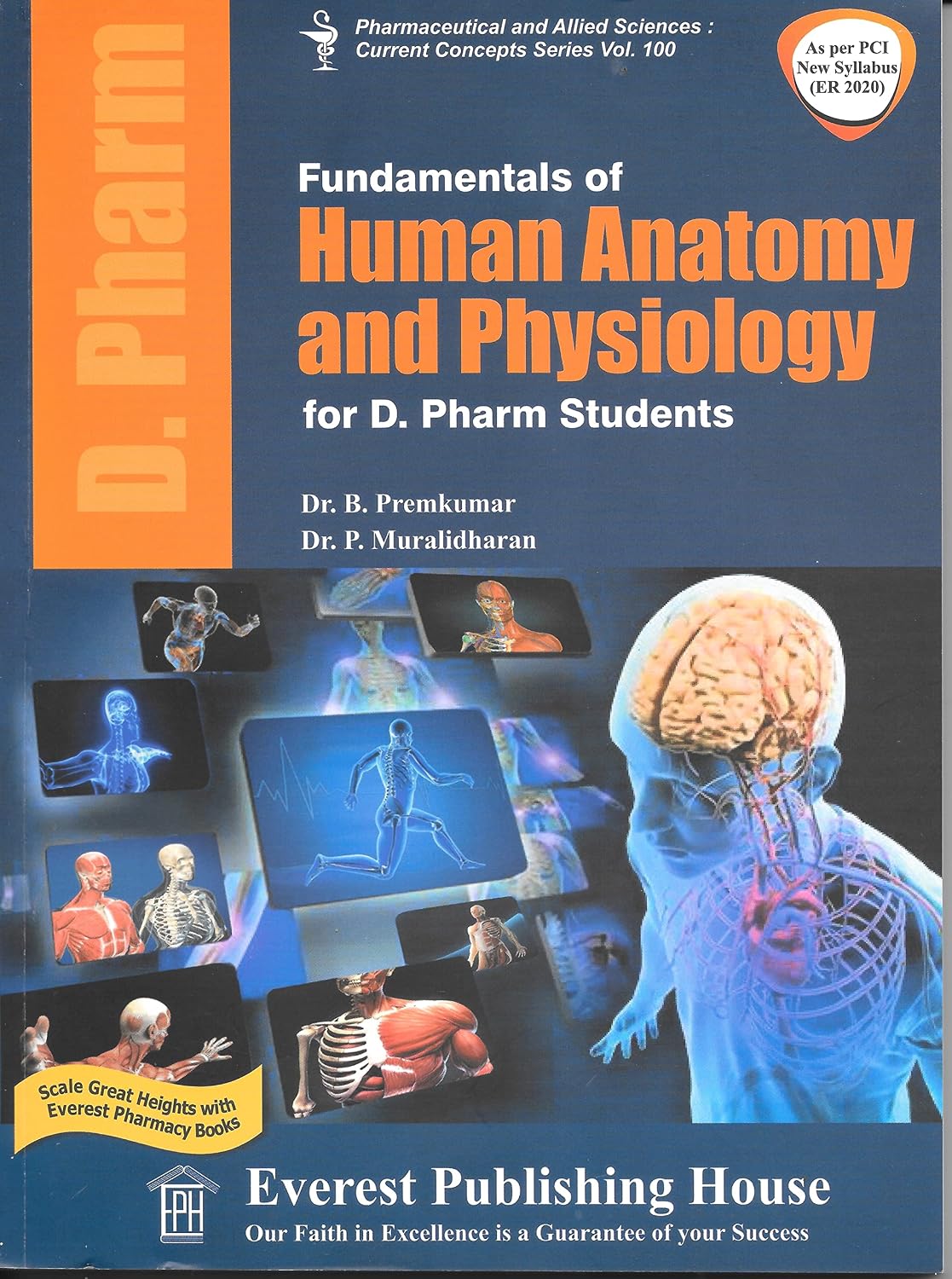 Buy Fundamentals of Human Anatomy and Physiology Book Online at Low ...