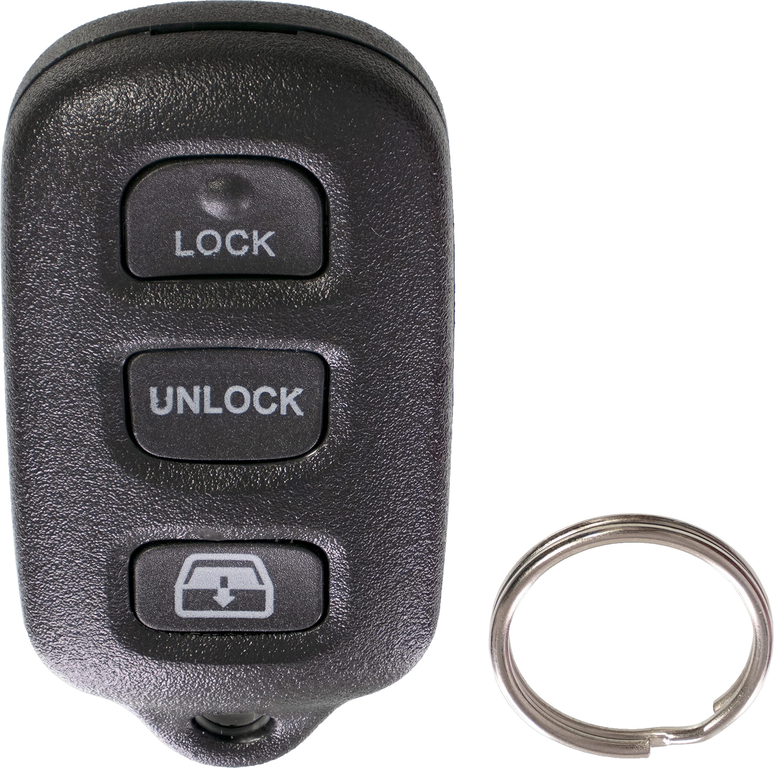 Amazon.com: APDTY 135426 Keyless Entry Remote 2 Button Replaces 89742 ...