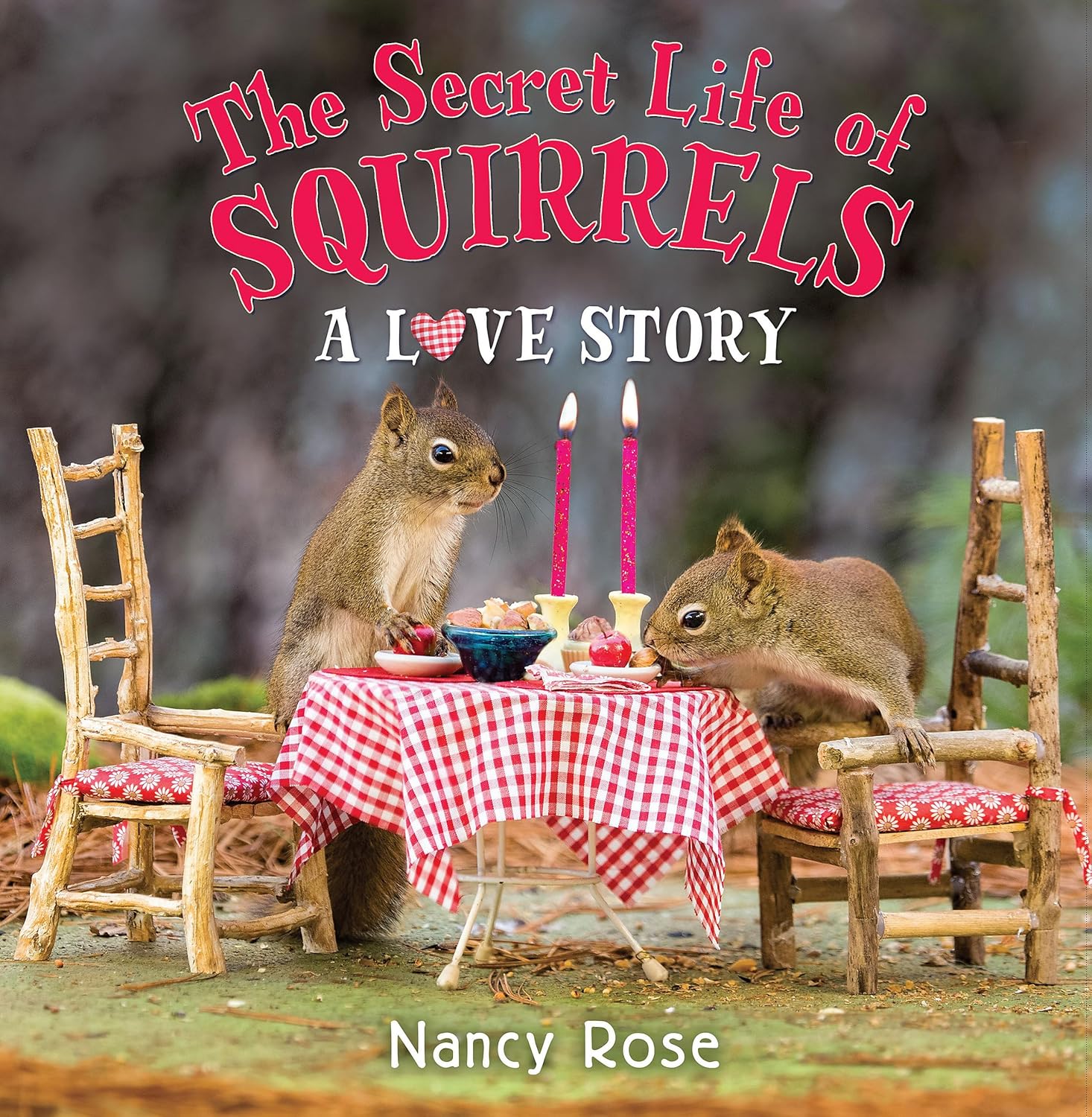 The Secret Life of Squirrels: A Love Story: Rose, Nancy: 9780316272636 ...