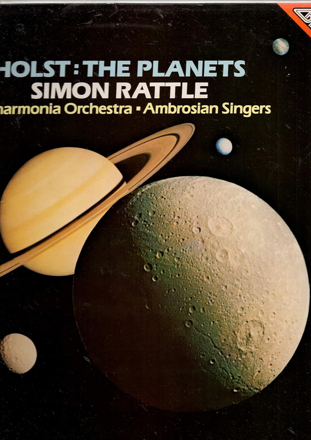 The Planets: Amazon.de: Musik-CDs & Vinyl