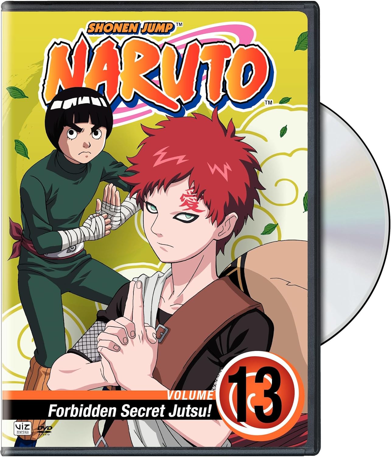 Shonen Jump's Naruto: V.13 Forbidden Secret Jutsu!: Amazon.ca: NARUTO ...