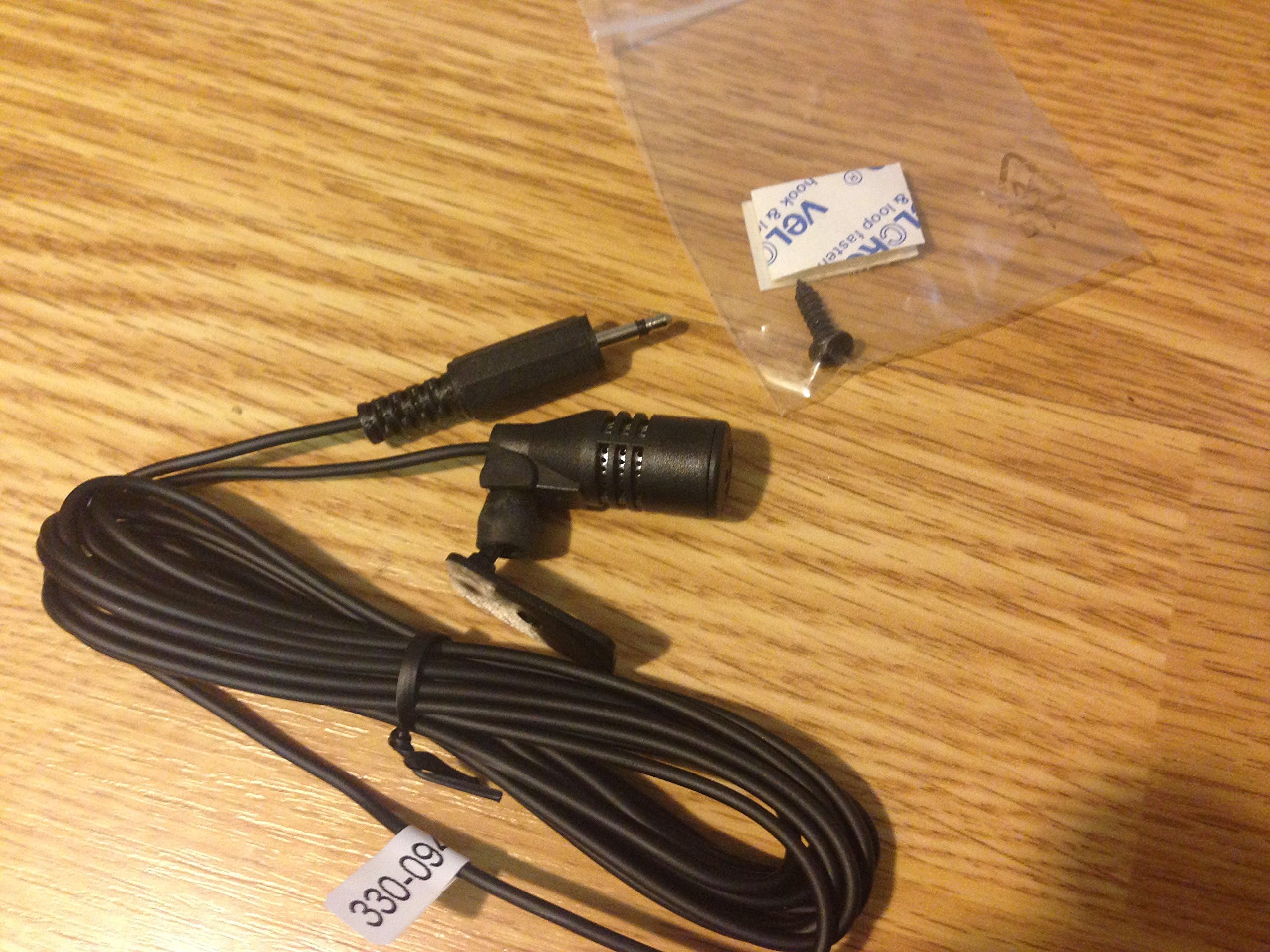 Amazon.com: Xtenzi Microphone External Mic Assembly for Dual Car DVD ...