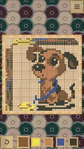 CrossMe Color Premium Nonograms - Want It All