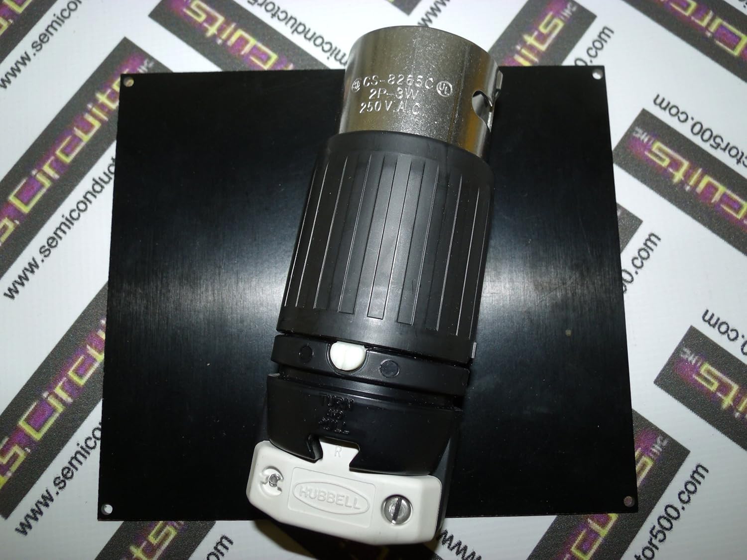 Amazon.co.jp: Hubbell cs8265 Cコネクター : 産業・研究開発用品