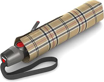 Amazon.co.jp: クニルプス Knirps T2 Duomatic 自動開閉折りたたみ傘 T2Duomatic タンCH : ファッション