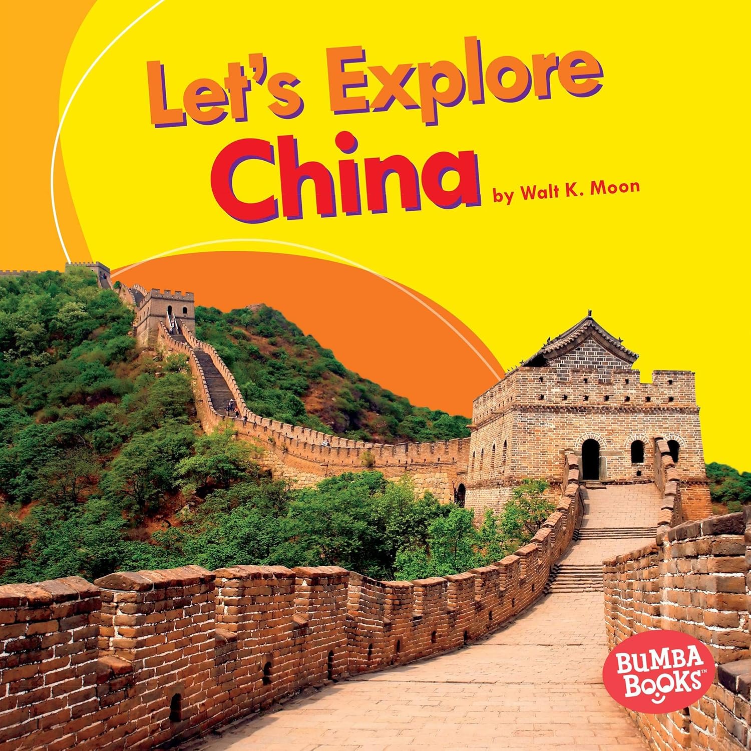 Amazon.com: Let's Explore China: Bumba Books - Let's Explore Countries ...