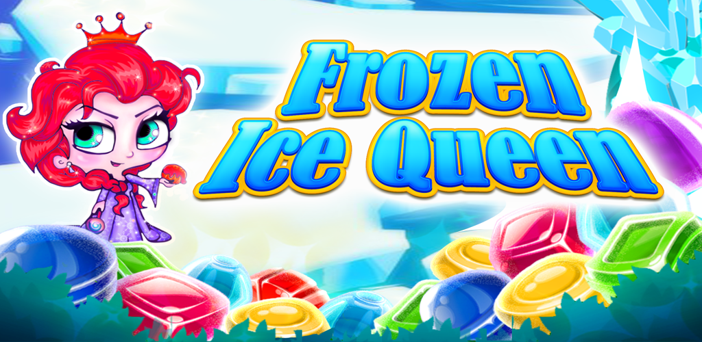 Frozen Ice Queen: Match-3 Candy Game For Kindle Fire - App on Amazon ...