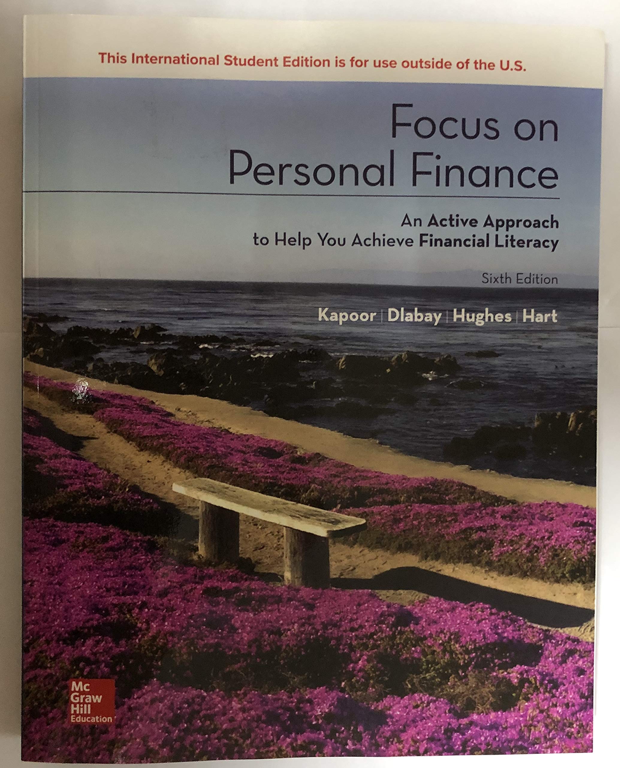 Focus On Personal Finance: Kapoor: 9781260091939: Amazon.com: Books