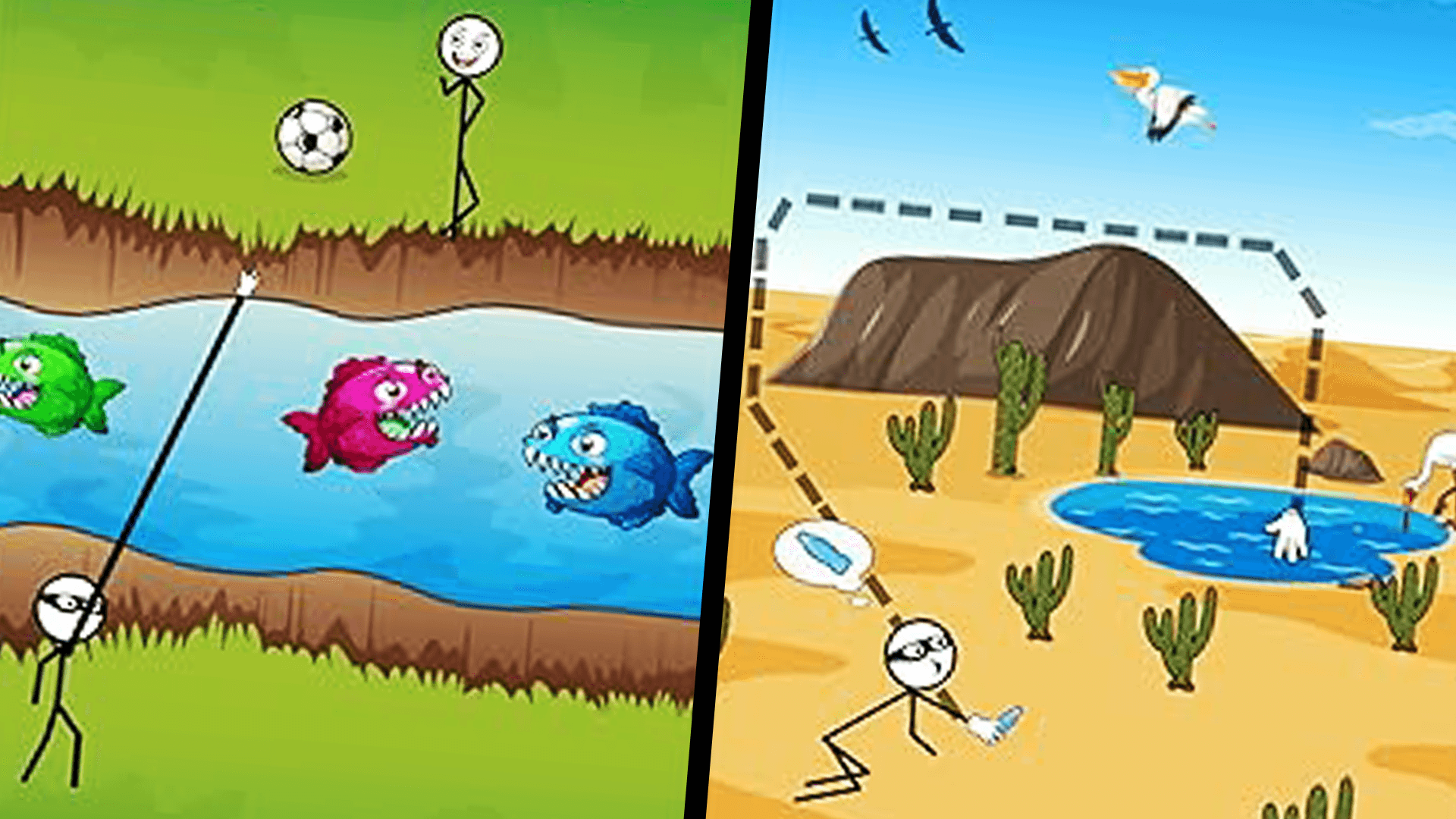 Thief Puzzle Master: Stickman Robber Escape Game - App on Amazon Appstore