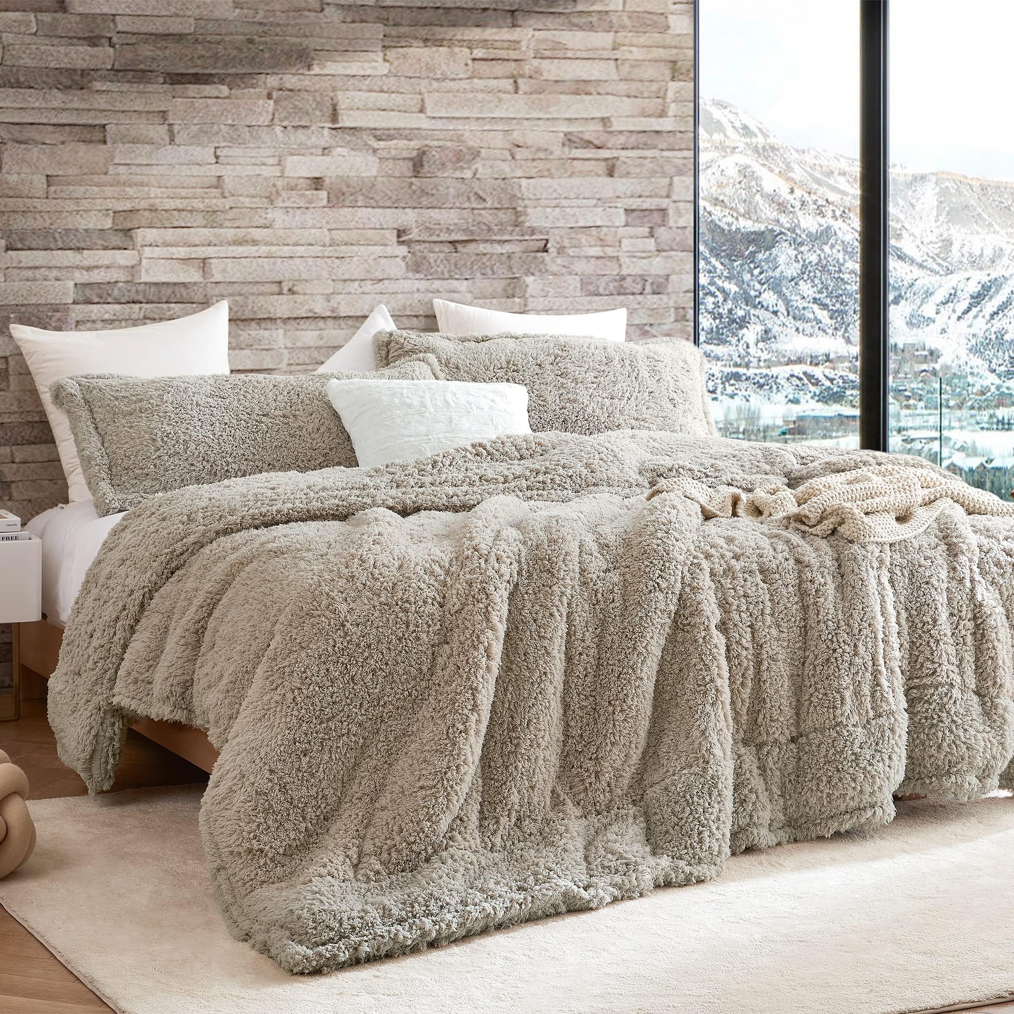 Amazon.com: Byourbed Softer Than Soft - Coma Inducer® Oversized King ...