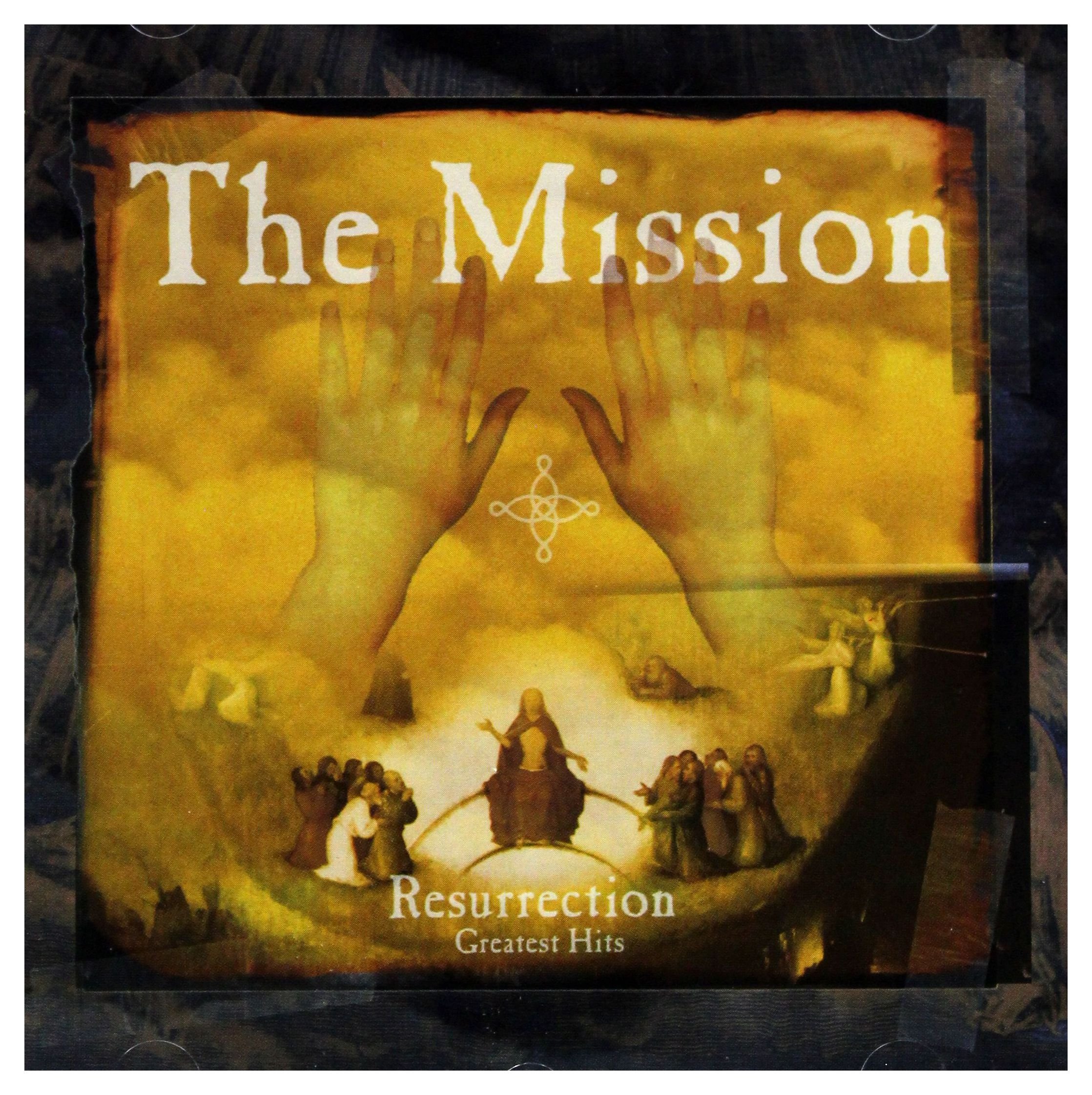 Resurrection-Greatest Hits - Mission,the: Amazon.de: Musik-CDs & Vinyl